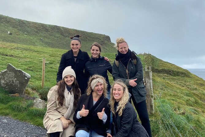 Cliffs of Moher Hiking Tour From Galway - Small Group - Transportation and Guides