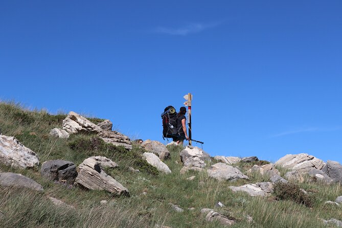 Climb Up Mountain Taygetos - Activity Options and Itinerary
