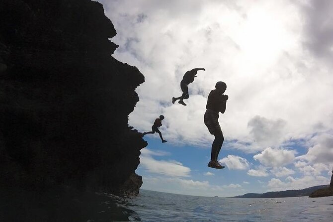 Coasteering Geopark Adventure In Torquay - Health and Safety Information
