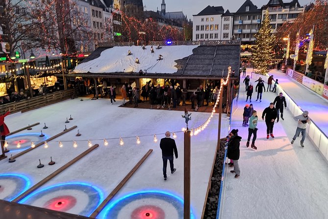 Cologne Christmas Market and Kölsch Beer Small-Group Tour - Guided Insights Into Local Brewhouses