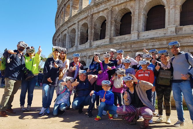 Colosseum Entry With Audioguide App - Visitor Guidelines and Restrictions