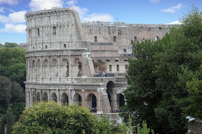Colosseum Exclusive Semi-Private Tour- Up To 6 People - Meeting and Ending Points