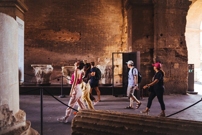Colosseum: Express Small Group Tour With Top-Rated Guide - Reviews and Ratings