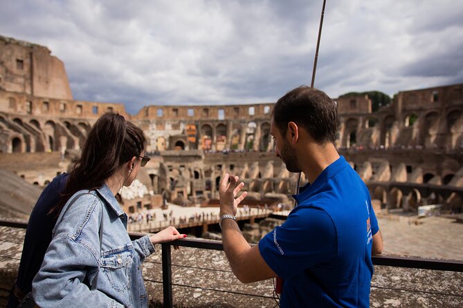 Colosseum, Vatican Museums & St Peters Tour Review - Included Admission Tickets