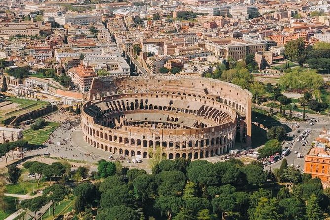 Colosseum VIP Small Group Tour - Importance of Booking in Advance