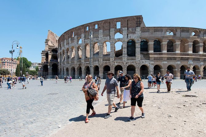 Combo Colosseum and Vatican Museums Review - Meeting and Accessibility