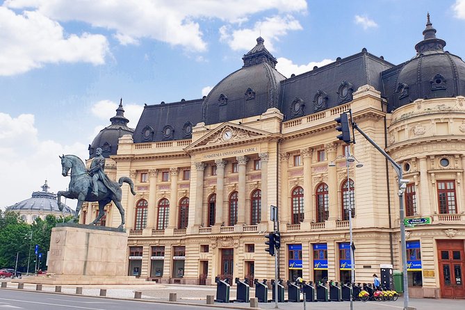 Communism Investigation Private Tour - Booking Information