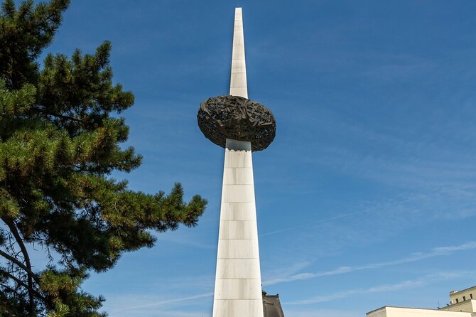 Communist Bucharest Walking Tour - Witnessing the Legacy of the Romanian Revolution
