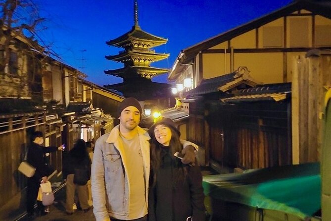 Complete Kyoto Tour: Explore 10 Must-See Sights and Hidden Gems - Exploring Major Sights and Hidden Gems