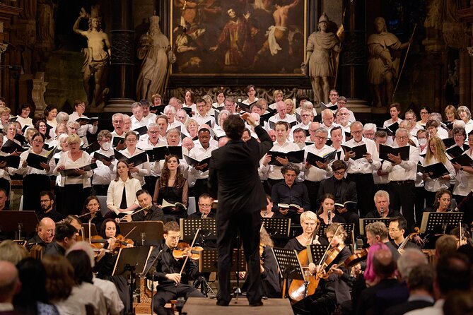 Concert at Viennas St. Stephens Cathedral - Performance Quality