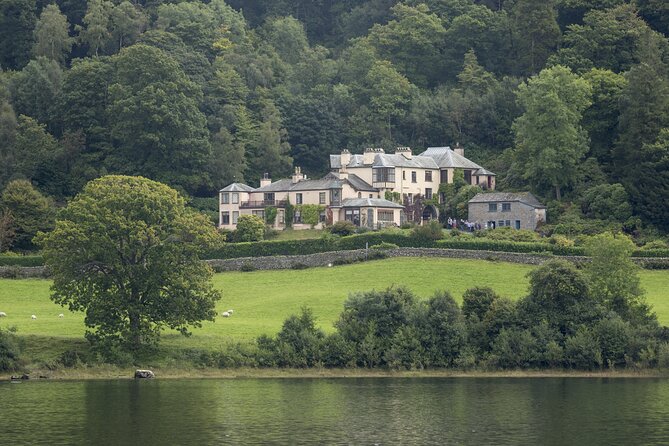 Coniston Water 45 Minute Red Route Cruise - Booking Details