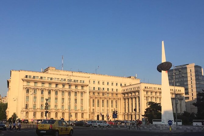 Contrasts of Communism - Small Group Walking Tour in Bucharest - Everyday Life Under Communism