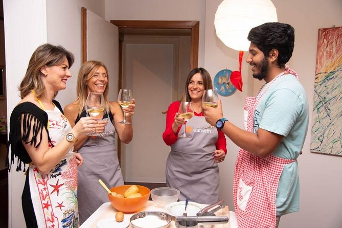 Cook a Classic Italian Meal Inspired by a Roman Grandmother - Savor the Flavors of Italy With a Celebratory Dinner