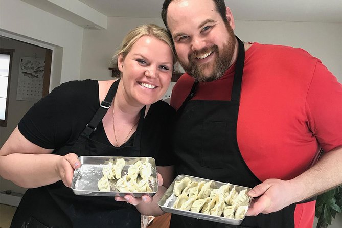 Cook Homestyle Ramen and Gyoza From Scratch - Crafting the Delectable Gyoza