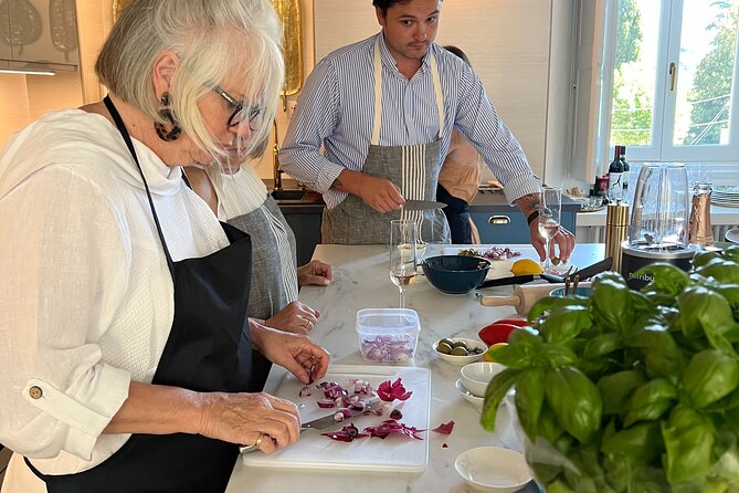 Cook in a Renovated Convent With Amazing Views - Delight in Decadent Desserts