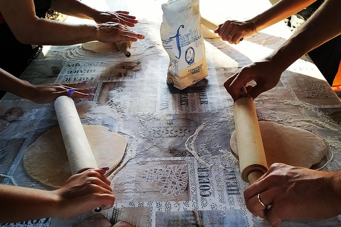 Cooking Class in a Real Tuscan Farmhouse - What to Expect From Your Instructors
