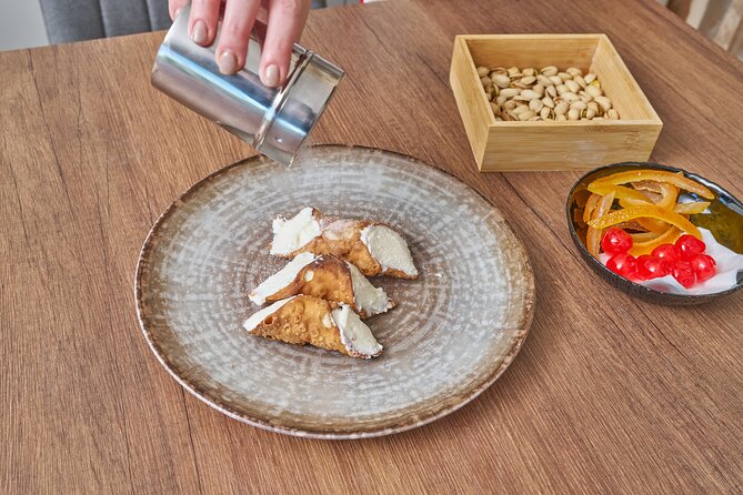 Cooking Class in a Villa With Palermo View - Details on Meeting and Transportation