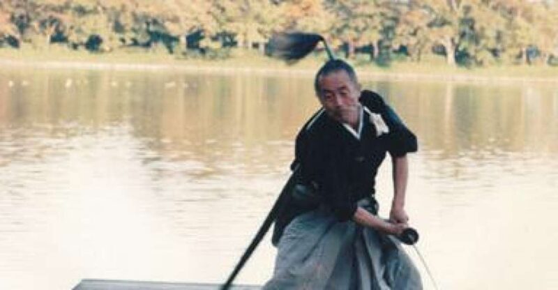 Cool Kyoto: 5-Hour Walking Tour With the Last Samurai - Discovering Traditional Arts and Crafts