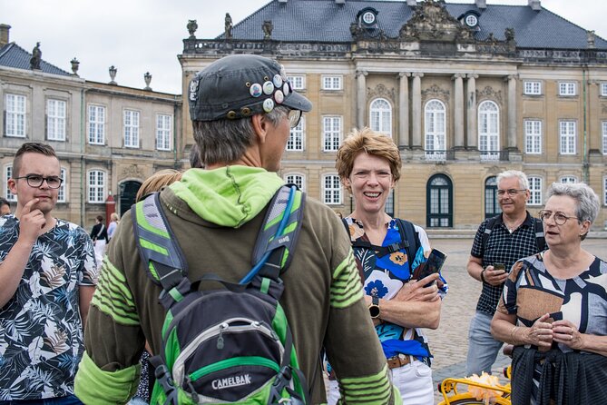 Copenhagen 3 Hour Private Bike Tour With Local Guide - Health and Safety Information
