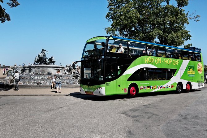 Copenhagen Bus and Boat Ticket, Valid 48 Hours - Customer Experiences and Feedback
