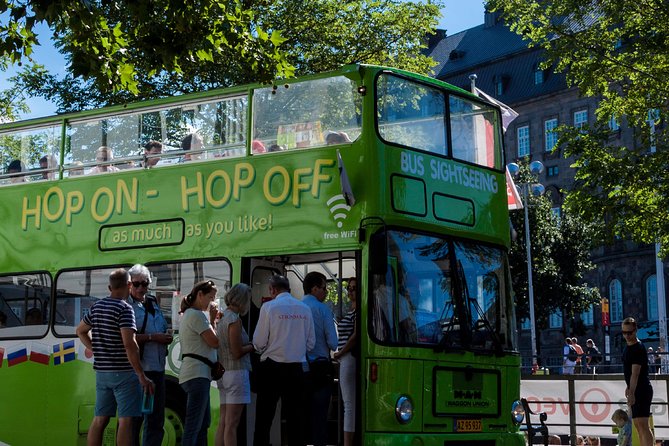 Copenhagen Highlights Hop-On Hop-Off Bus - Classic Copenhagen - Customer Reviews and Experiences