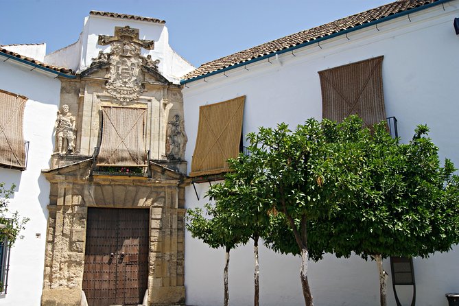 Cordoba and Its Mosque Tour From Granada - Food and Dining Recommendations