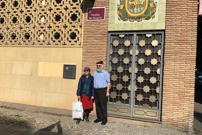 Cordoba Jewish Tour - Discovering Hidden Corners of the Jewish Quarter