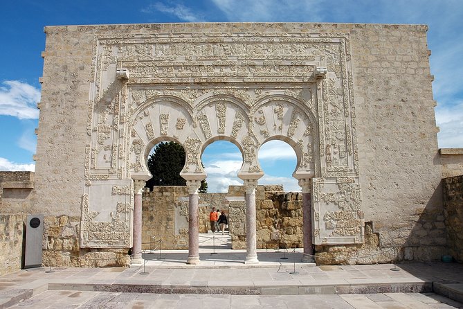 Córdoba: Medina Azahara Guided Tour - Booking Information