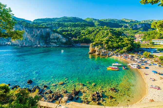 Corfu Island Sightseeing Tour - Transportation and Pickup