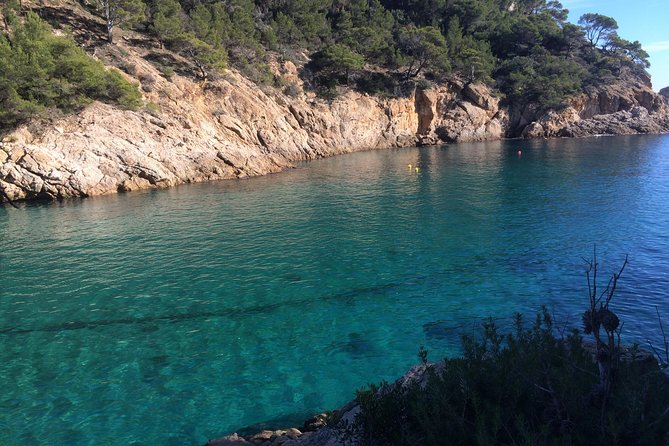 Costa Brava Scenic Hike & Tossa De Mar Small Group Tour - Tossa De Mar Tour