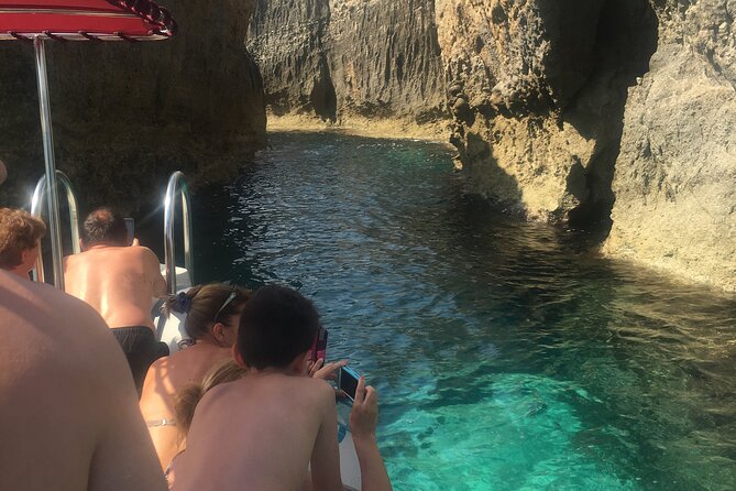 Costabella Tropea - Costa Degli Dei - Excursions & Tours by Boat - Admire Turquoise Waters and Dramatic Cliffs