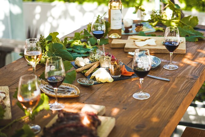 Côte De Boeuf Party and Wine Tasting - Location Information