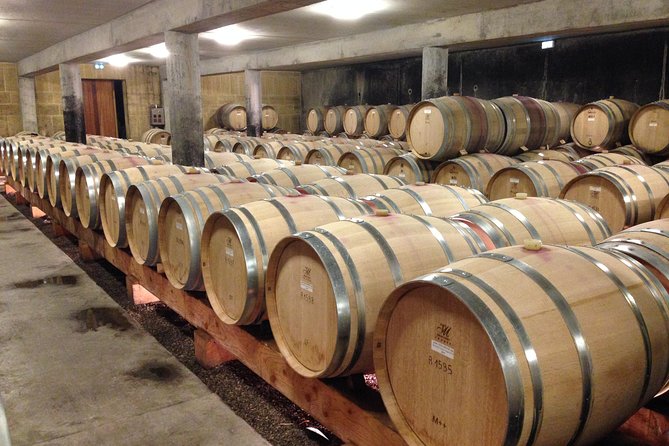 Cotes Du Rhone Wine Tour (9:00 Am to 5:15 Pm) - Small Group Tour From Lyon - Exploring Cotes Rotie Vineyards