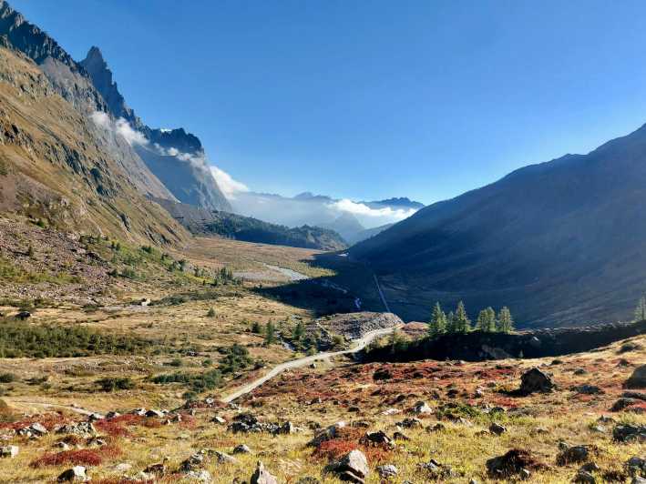 Courmayeur: Ebike Experience in Val Veny - Reaching the Elisabetta Refuge