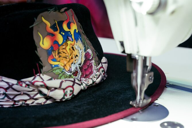 Craft a Unique Souvenir Hat With Lady Gaga'S Renowned Hatmaker - Participant Experiences and Reviews