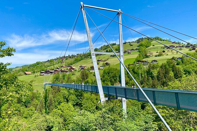 Crash Landing on You Private Switzerland Day Tour From Zurich or Lucerne (CLOY) - Meeting and Pickup
