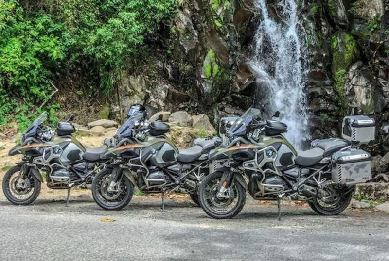 Croatia-Italy-France: 18-Days Motorcycle Tour 03. - 21.09.25 - Included Services