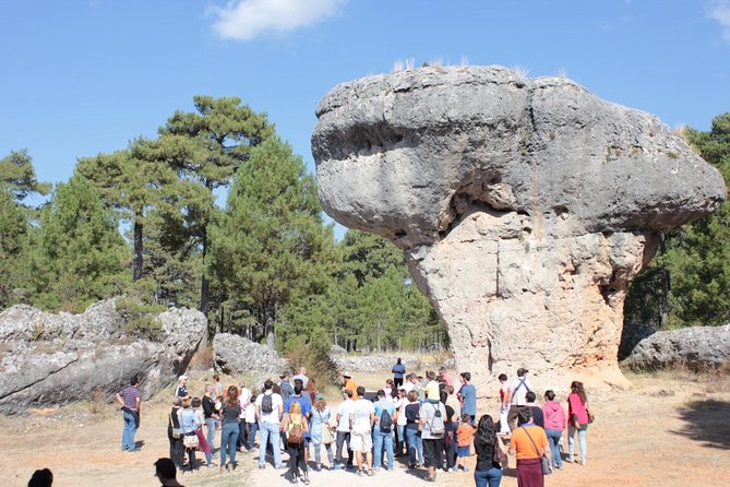 Cuenca and the Enchanted City Full Day Tour From Madrid - Reviews and Ratings