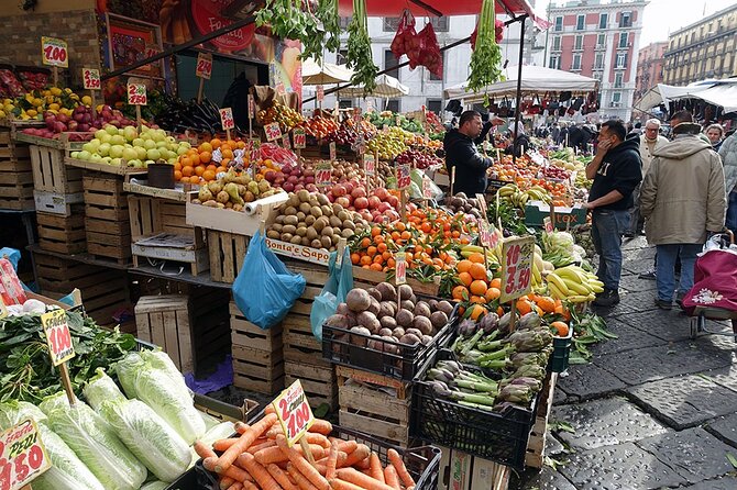 Culinary Secrets of Backstreet Naples With Culinary Backstreets - Meeting Local Vendors: Engaging Interactions