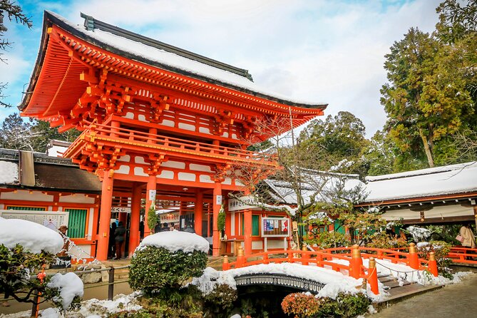 Customizable Kyoto World Heritage Tour Full Day - Taking in the Serenity of Tenryuji Temple