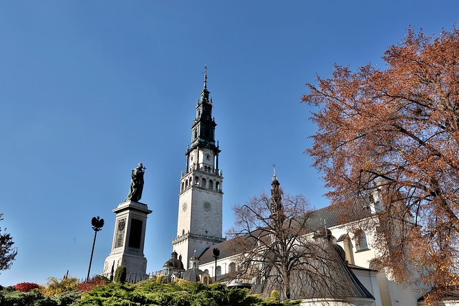 Czestochowa the Black Madonna Day Tour From Krakow - Miraculous Picture Chapel and Basilica
