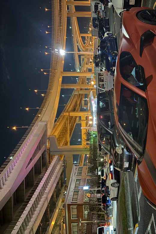 Daikoku Cars Meet Experience - Capturing the Moment: Photography Tips