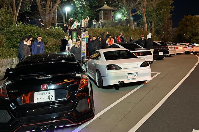 Daikoku Tokyo Drift Car Club Membership & Photo Shoots Experience - Meeting Point and Pickup Details