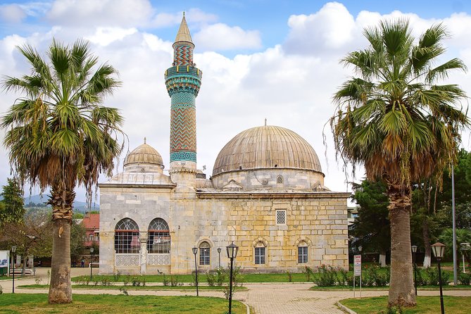 Daily Bursa and Uludag Tour - Meeting Points and Pickup Information