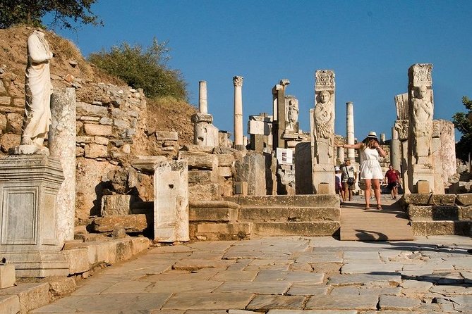 Daily Trip to House of Virgin Mary, Ancient City of Ephesus, Basilica of St.John - Health and Safety Information