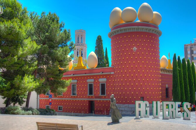 Dali Museum, Besalu & Girona Tour From Barcelona by Fast Train - Discovering the Medieval Town of Besalú
