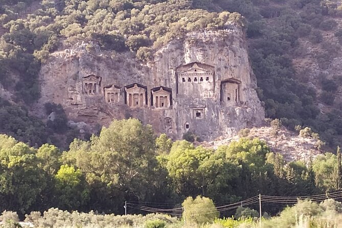 Dalyan Mud Bath and Turtle Beach From Sarigerme - Whats Included