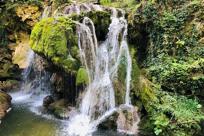Danube Gorge & Banat Waterfalls - Guided Exploration