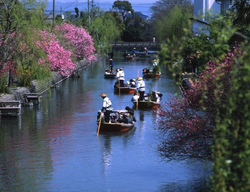 Day Bus Trip to Fruits Pick & Dazaifu, Yanagawa in Fukuoka - Dazaifu Tenmangu Shrine
