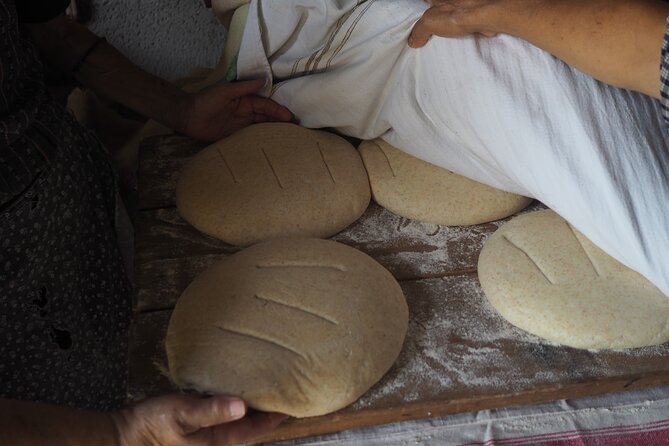 Day of Bread - Accessibility and Group Size